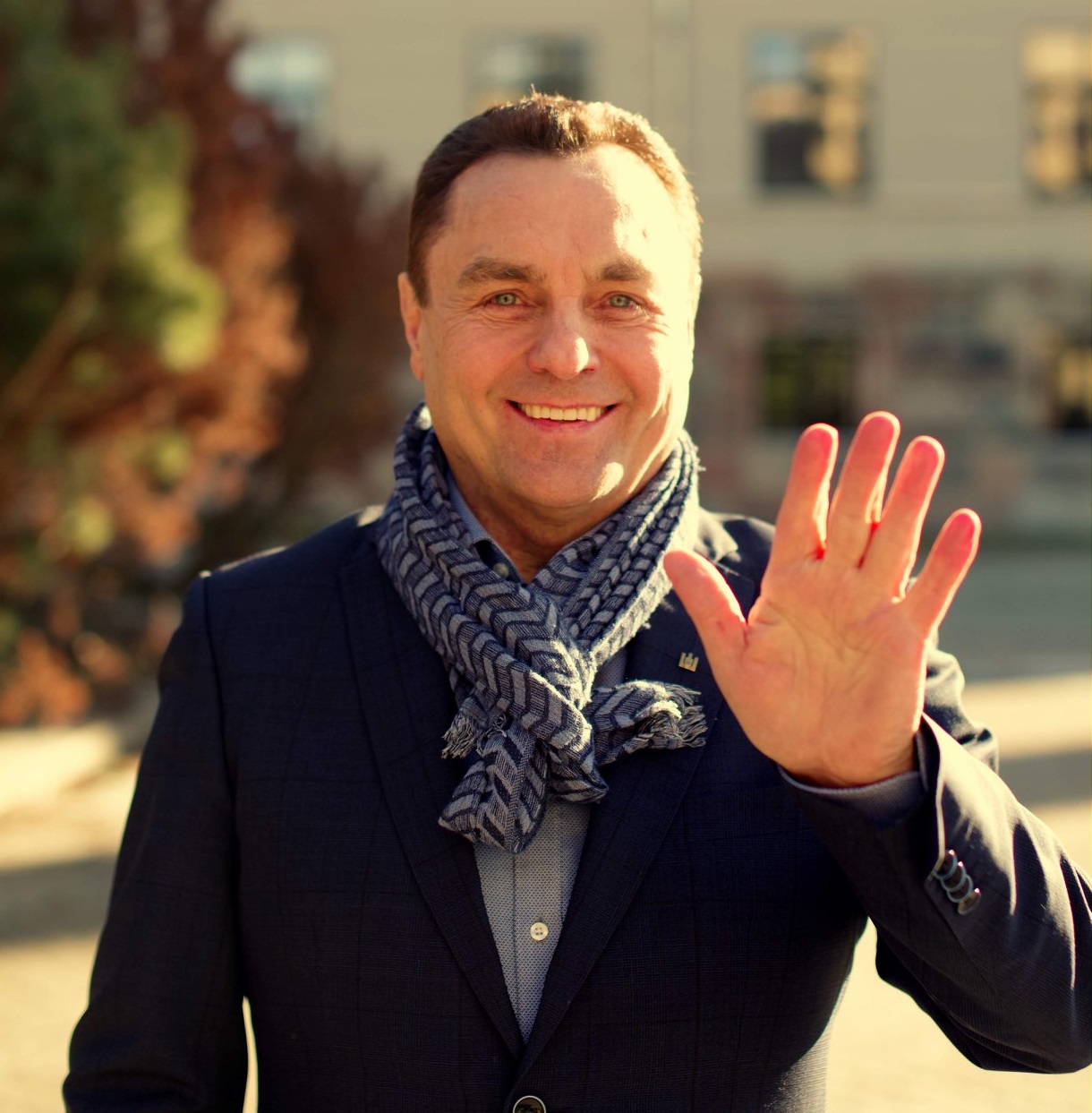 Petras Gražulis: kodėl leftistai ir įslaptinti kagėbistai bijo karo ...