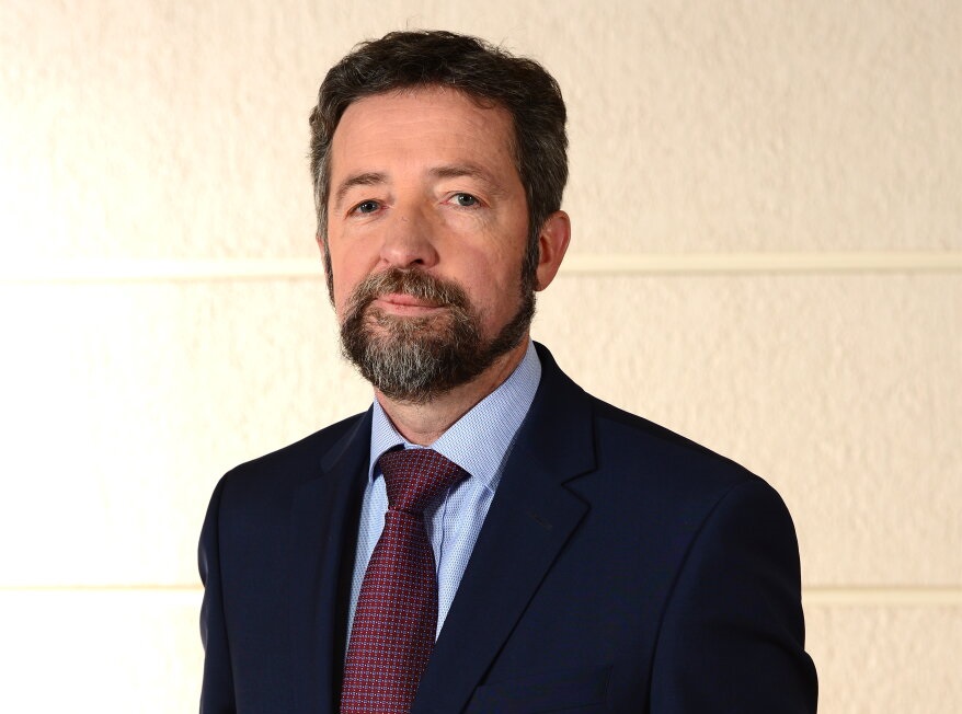 Pareigas pradeda eiti Konstitucinio Teismo pirmininkas Gintaras Goda ...