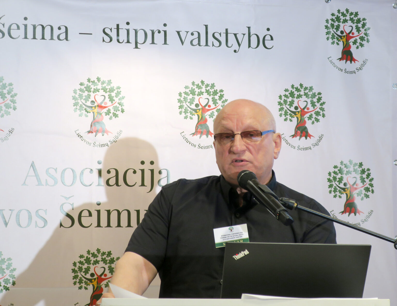 A. Rusteika. Į Kapčiamiestį atvyko ne kariuomenės vadas, o „Didysis ...