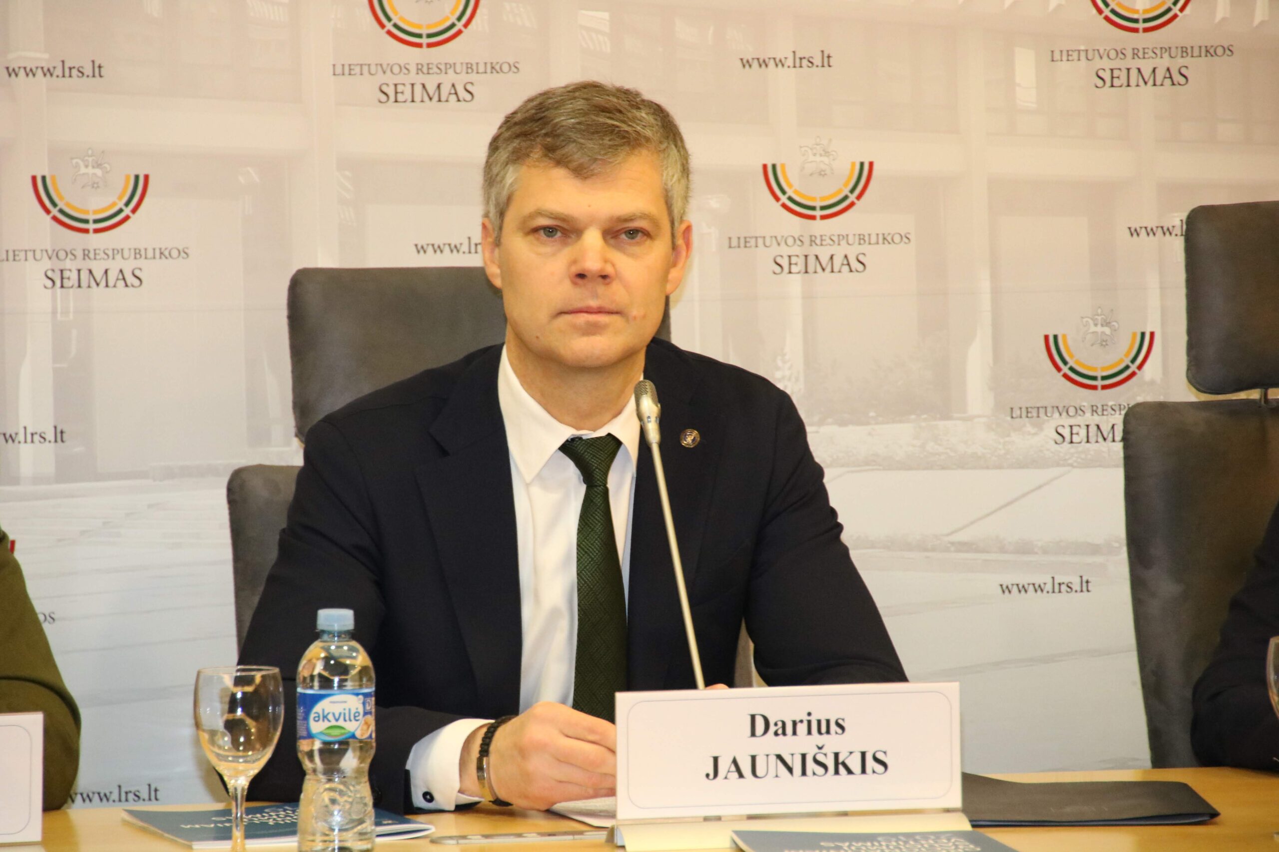 D. Jauniškis apie parlamentinio tyrimo išvadas: jos šokiruoja - Karštas ...