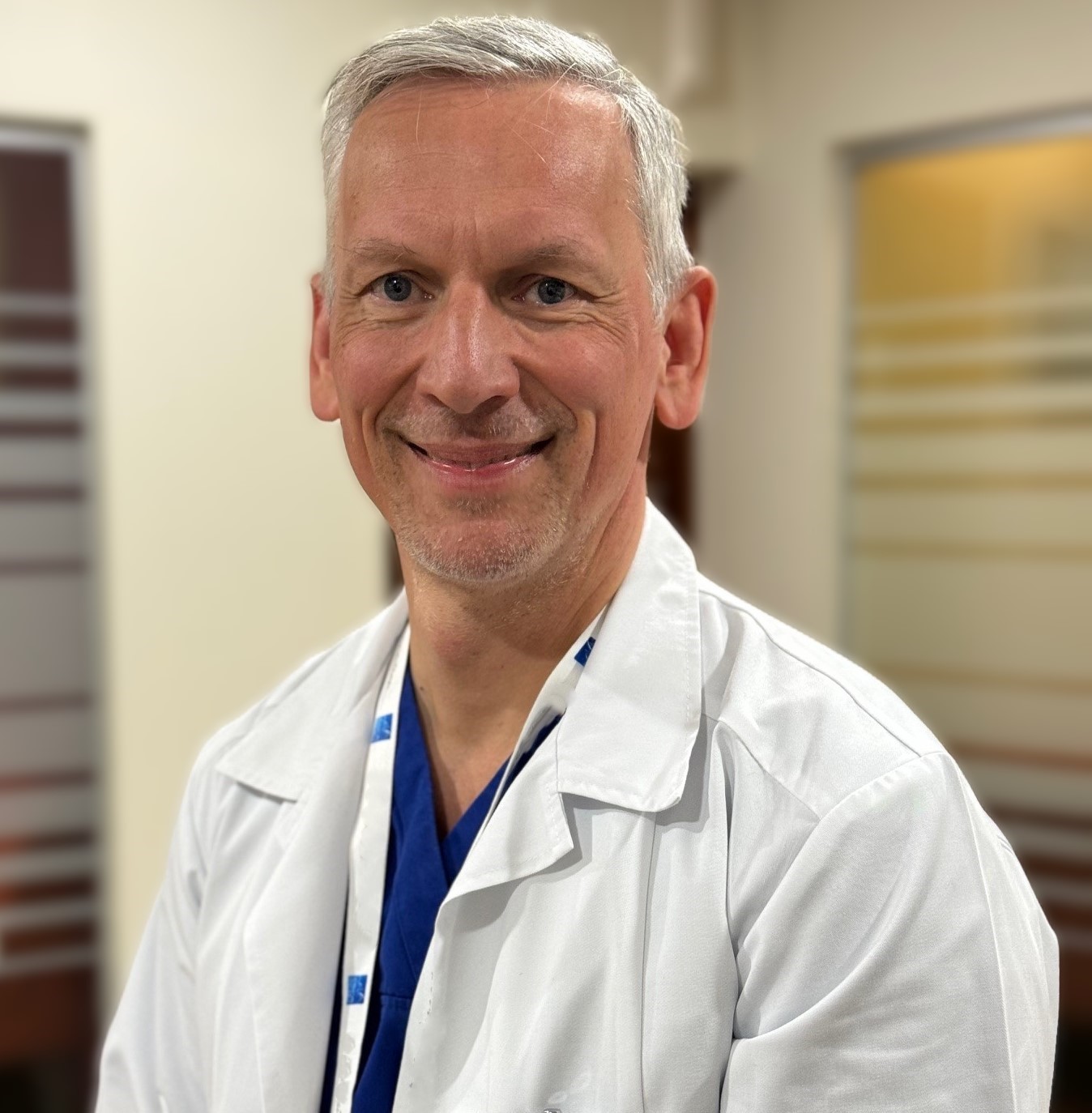 Naujasis Santaros klinikų vadovas prof. Tomas Jovaiša: pokytis – tai ...