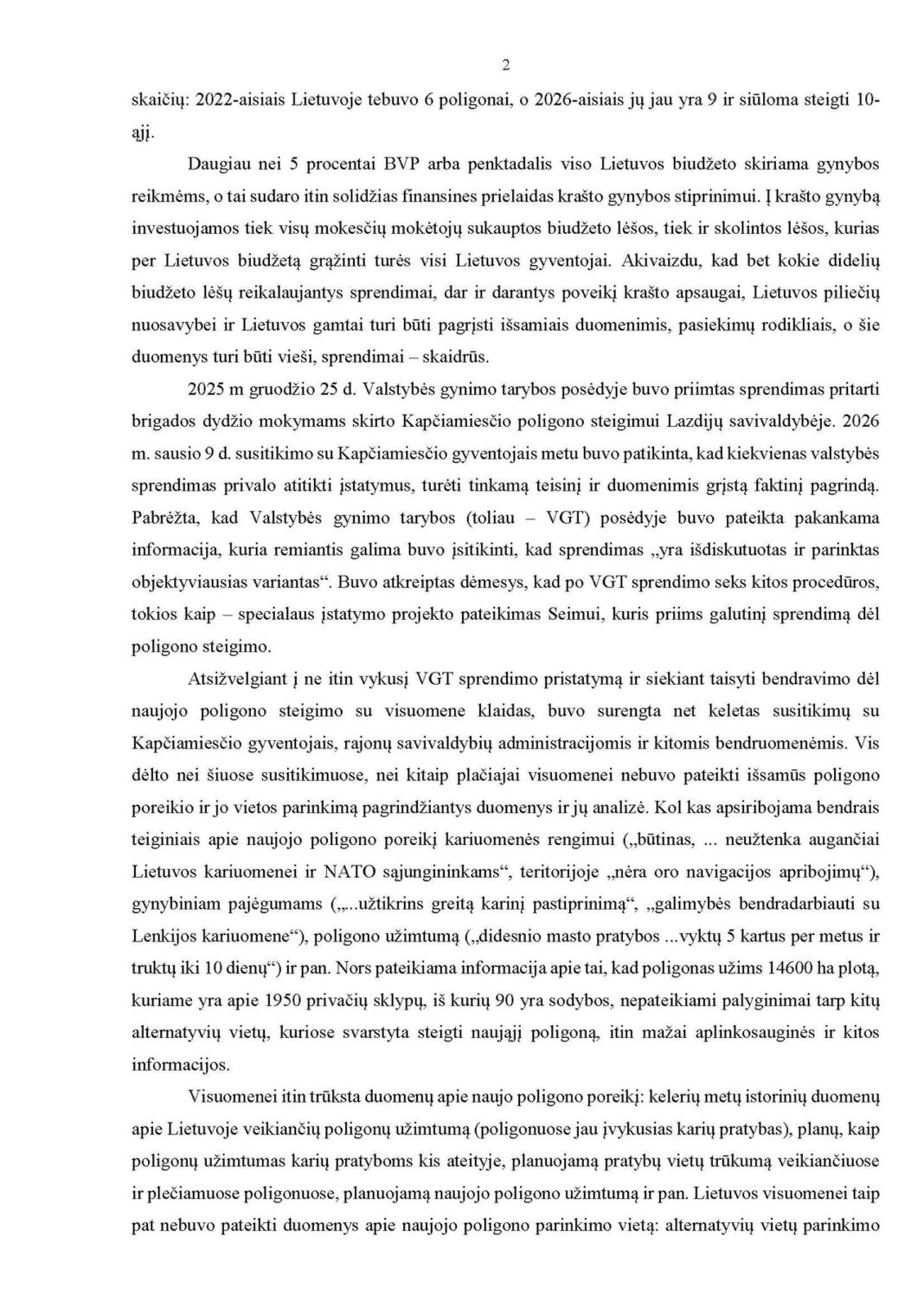 Ignas Vėgėlė: Niekuomet nebalsavau ir nebalsuosiu už tuos sprendimus ...